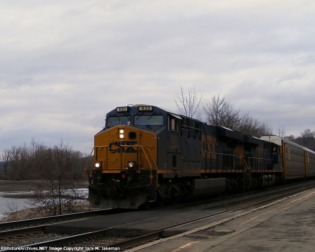CSX 930